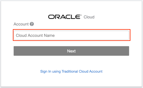 Oracle Hands-on Labs